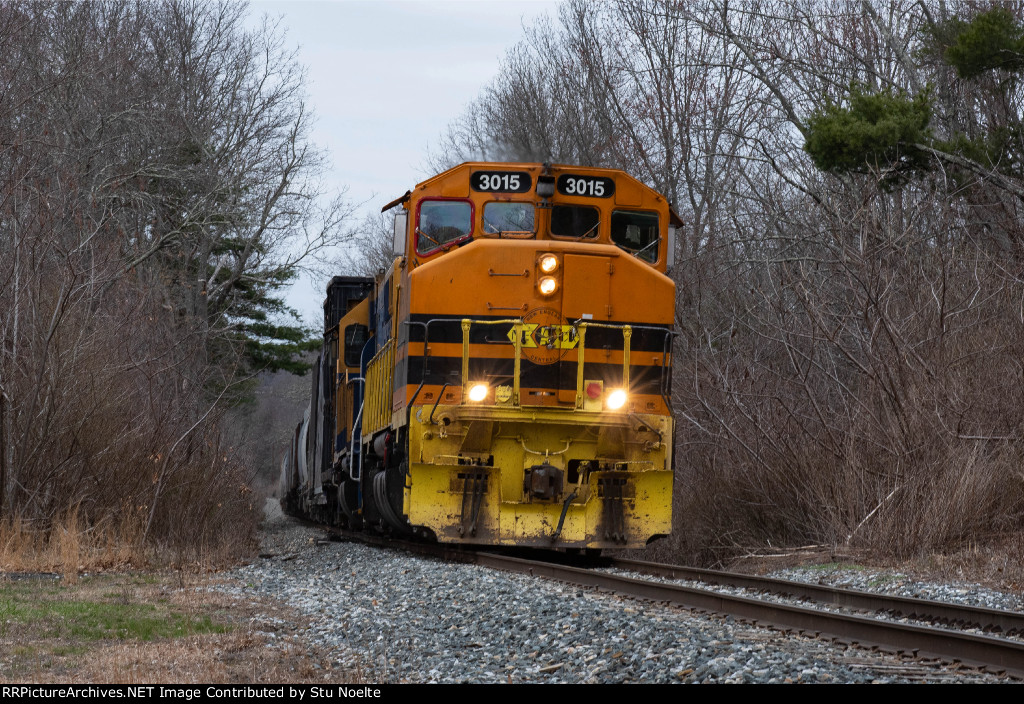 608 SB at Eagleville